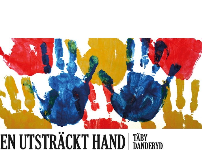 En utsträckt hand Täby och Danderyd | Volontärbyrån
